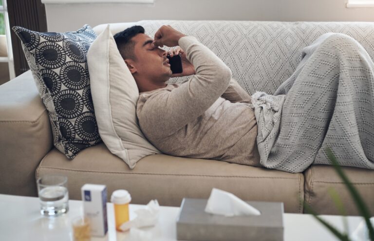 8 Common Signs of a Chronic Sinus Infection | Indianapolis Sinus Center