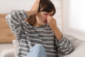 8 Common Signs of a Chronic Sinus Infection | Indianapolis Sinus Center
